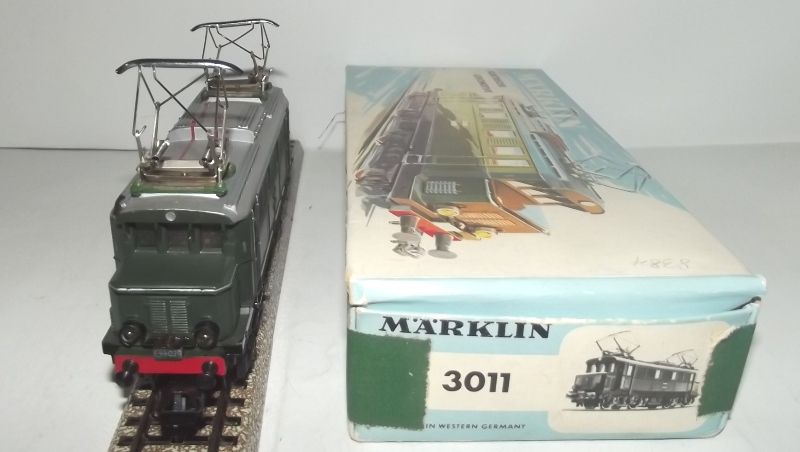 MÄRKLIN MARKLIN H0 3011 SET 800